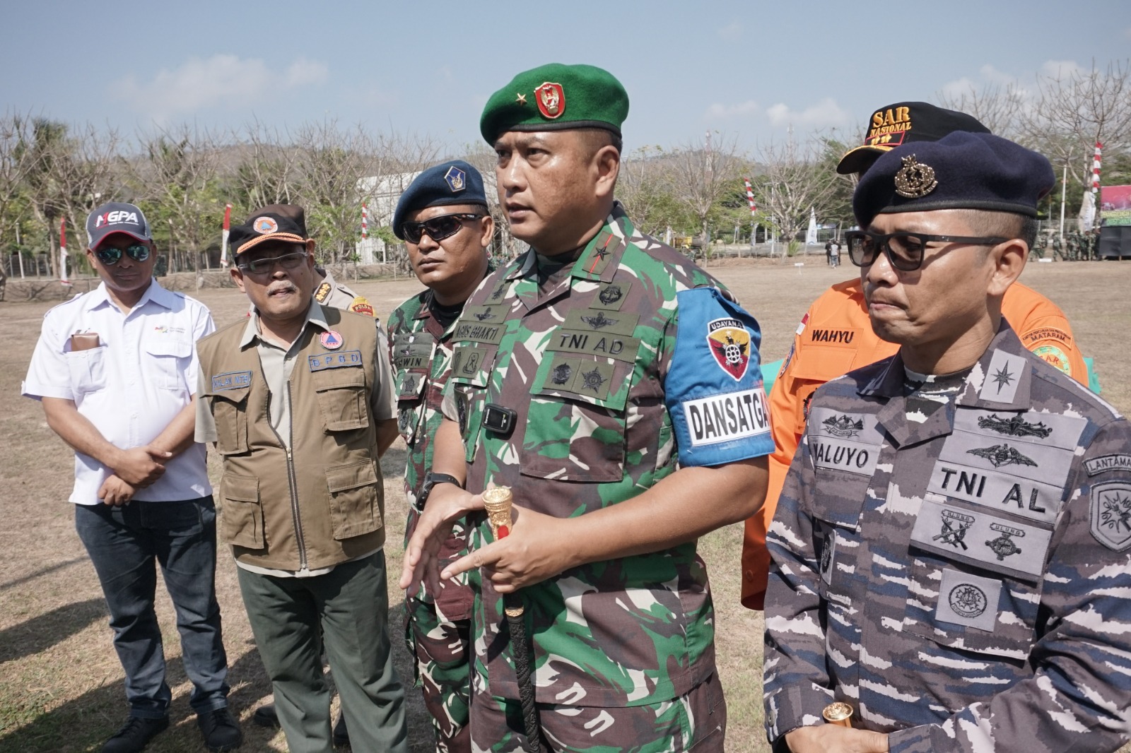 Brigjen TNI Agus Bhakti Akan Beralih Tugas, Brigjen TNI Moch. Sjasul ...